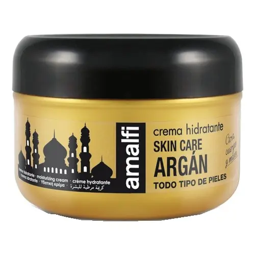AMALFI Hidrantna krema za lice, ruke i telo Argan 200 ml
