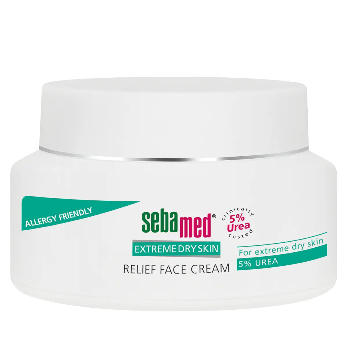 SEBAMED Krema za lice sa 5% uree 50ml