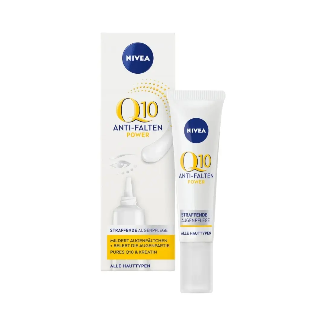 NIVEA Krema za okoloočno područje Visage Q10+ 15ml
