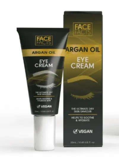 FACE FACTS Krema za područje oko očiju Antirid sa arganovim uljem 25ml