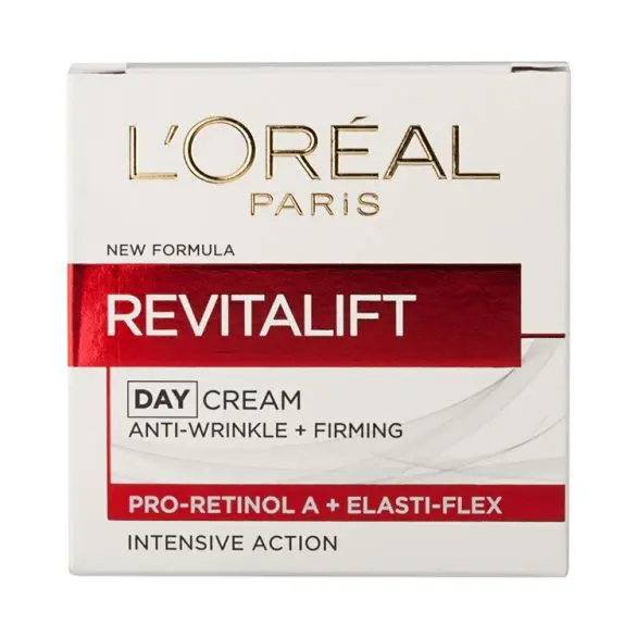 L'oreal Ženska dnevna krema protiv bora Revitalift 50 ml
