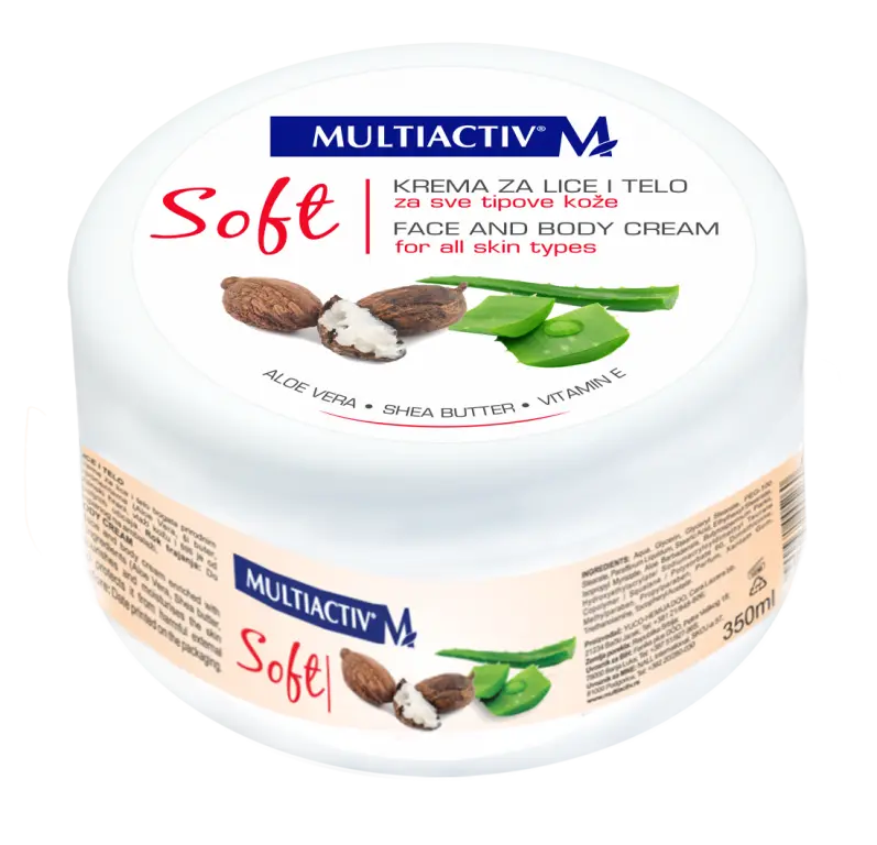 MULTIACTIV Univerzalna krema Soft 350 ml
