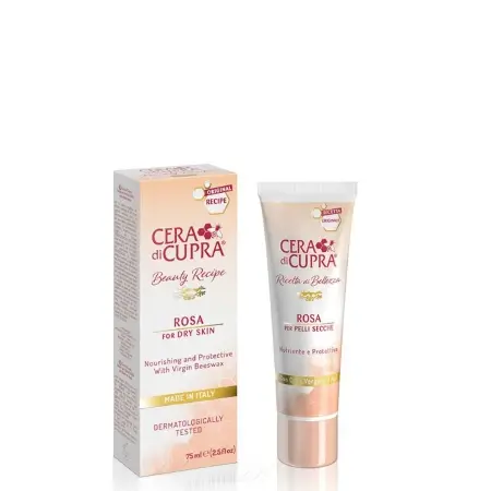 Cera di cupra Krema za lice Rosa, 75ml