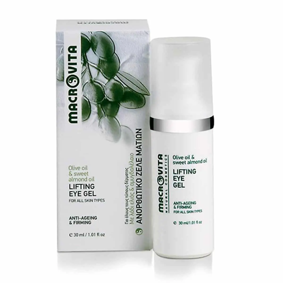 MACROVITA Lifting gel za oči 30 ml