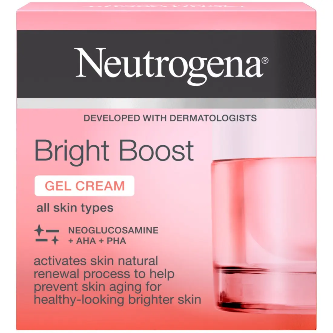 NEUTROGENA Gel krema BRIGHTBOOST 50 ml