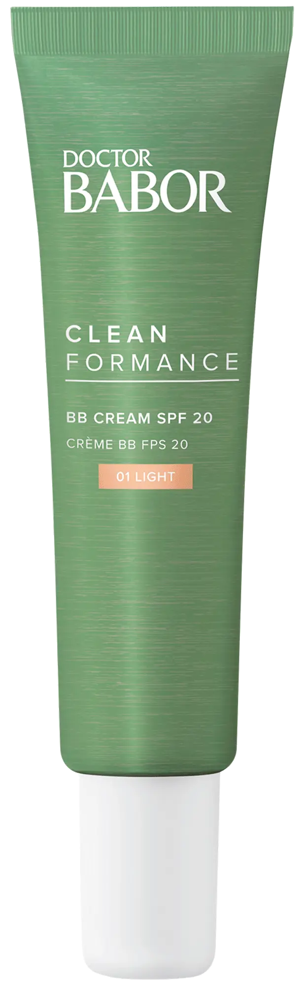 BABOR BB Krema DOC CLEAN SPF 20 light 01 40ml