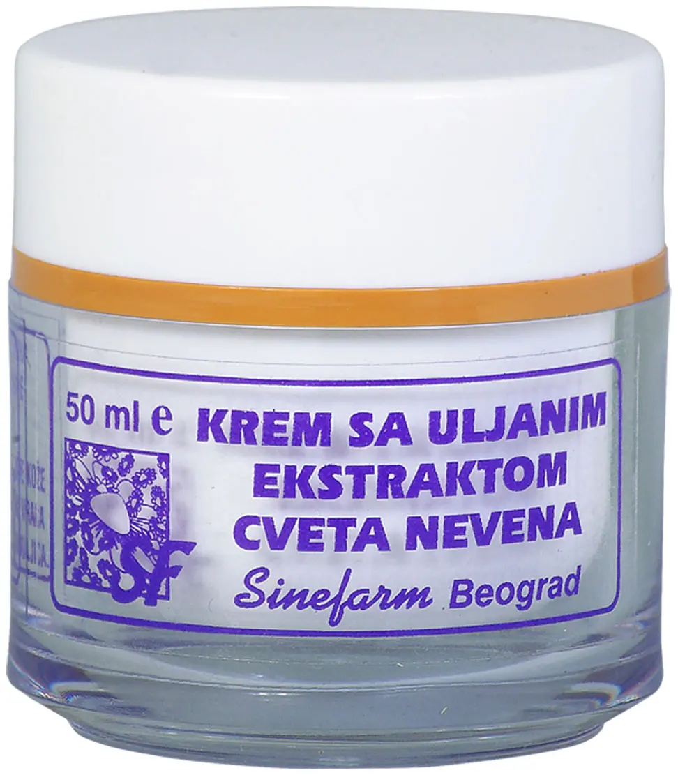 SINEFARM Krem sa ekstraktom nevena 50ml