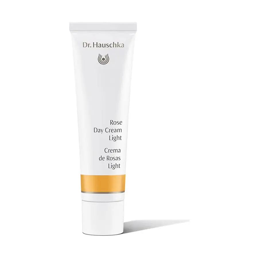 DR.HAUSCHKA Dnevna krema od ruža lagana 30ml