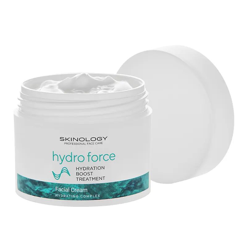 SKINOLOGY Krema za lice sa hidrantnim kompleksom Hydro Force 50ml