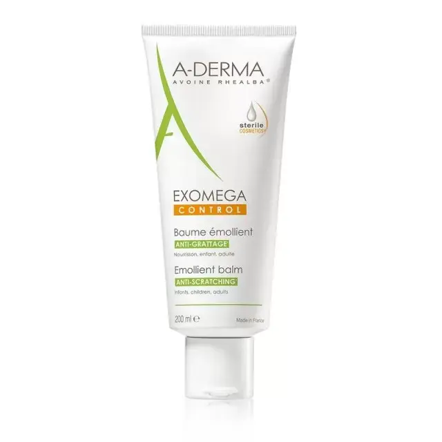 A-Derma Exomega Control emolijentni Balzam, 200ml