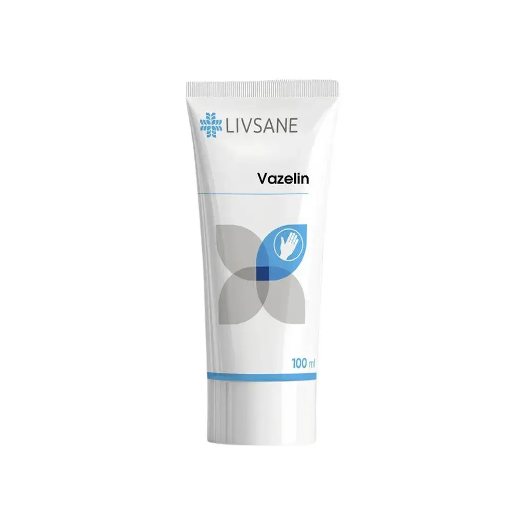 Livsane Vazelin, 100 ml