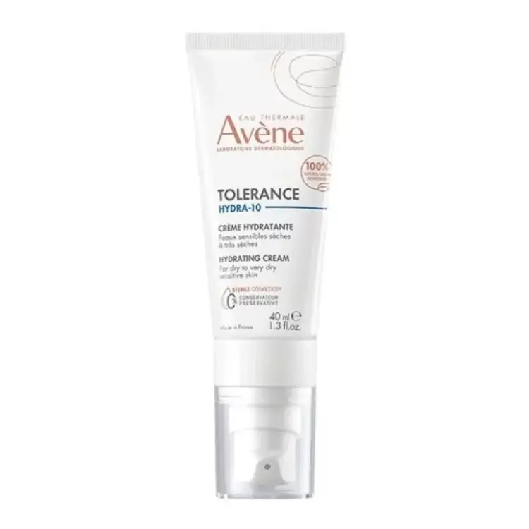 EAU THERMALE AVENE Krema za lice Eau Thermale Tolerance Hydra-10 40 ml
