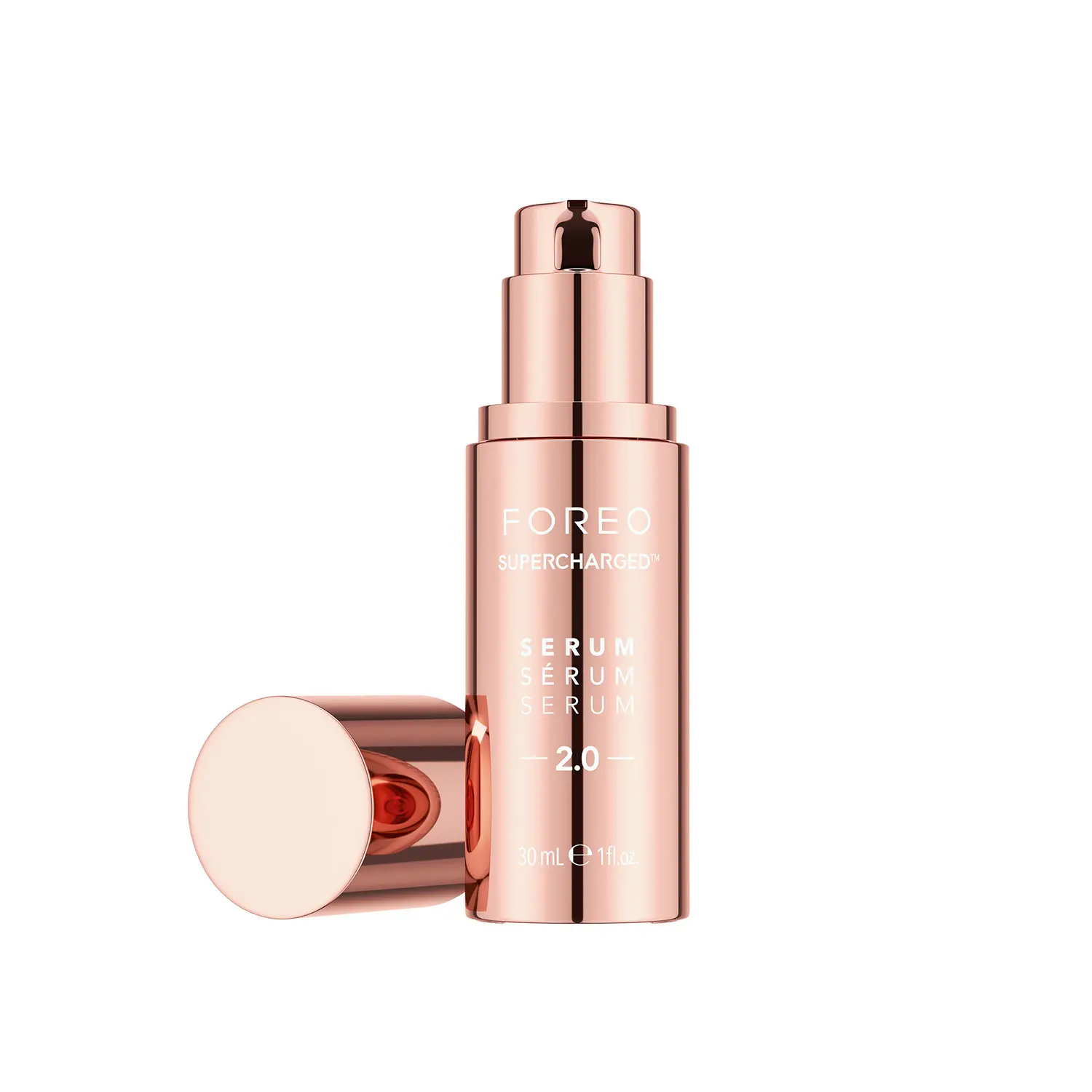 FOREO SUPERCHARGED Serum 2.0, 30ml