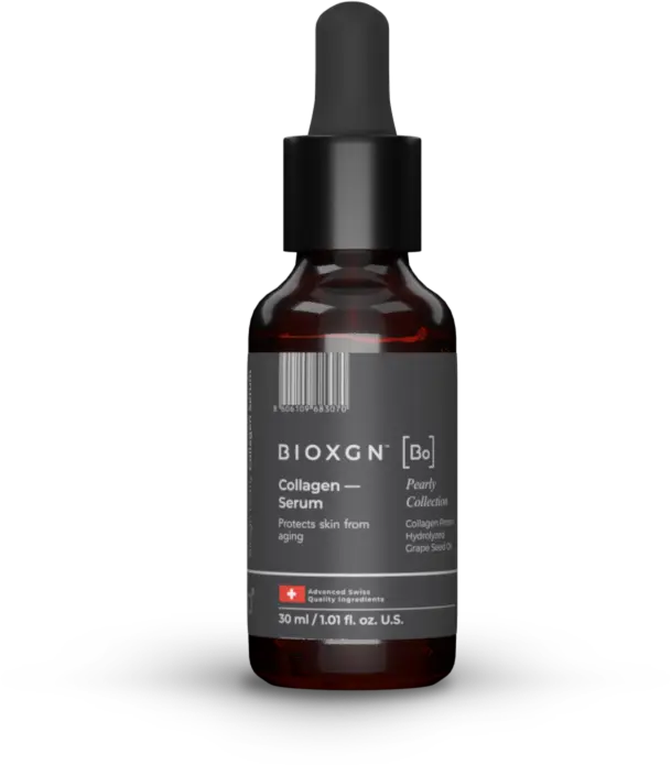BIOXGN Kolagen serum za muškarce Pearly Collection 30ml