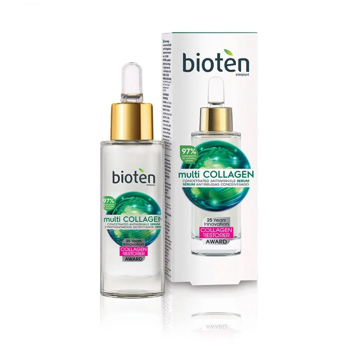 BIOTEN Serum protiv bora MULTI COLLAGEN 30 ml