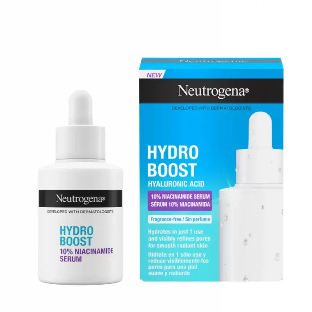 Neutrogena Serum za lice Hydro Boost Niacinamid 30ml