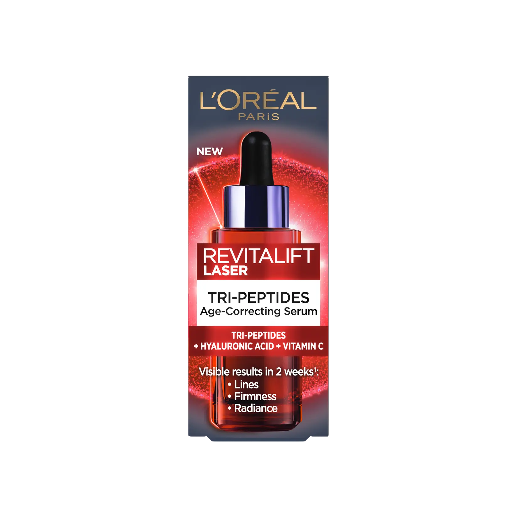 L'OREAL Paris Serum za korekciju znakova starenja Revitalift laser tri-peptides, 30 ml