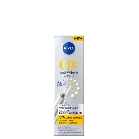 Nivea Serum za lice Q10 Anti-Wrinkle Expert Filler, 15ml