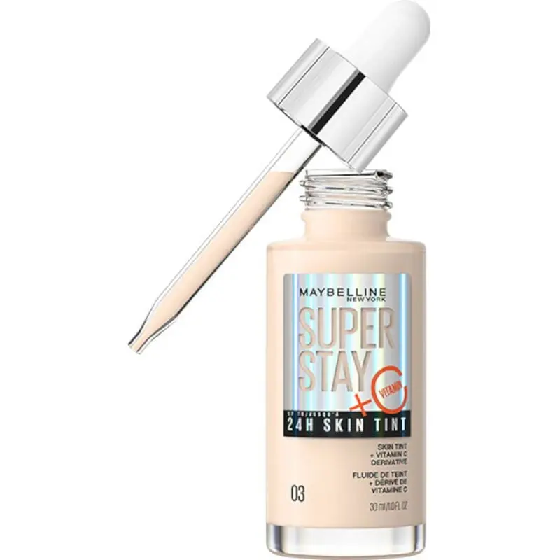 MAYBELLINE New York Tonirani serum Super Stay Skin Tint 24h 03