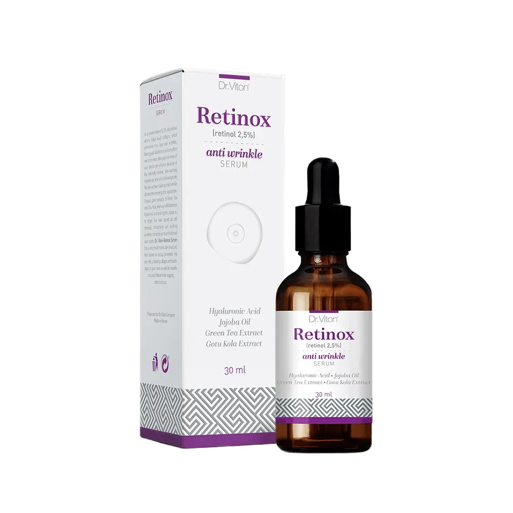 DR.VITON Retinox serum 30 ml