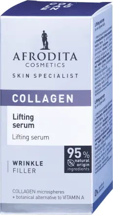 AFRODITA COLLAGEN serum za lice 30ml