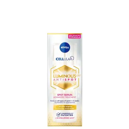 Nivea Serum za lice Cellular Luminous Anti-Pigmentflecken, 30ml