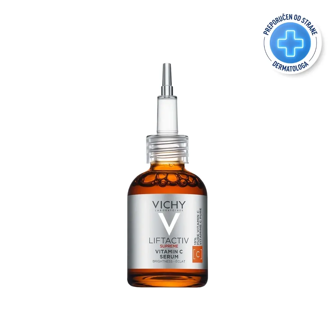 VICHY Vitamin C serum za lice Liftactive supreme, 20ml