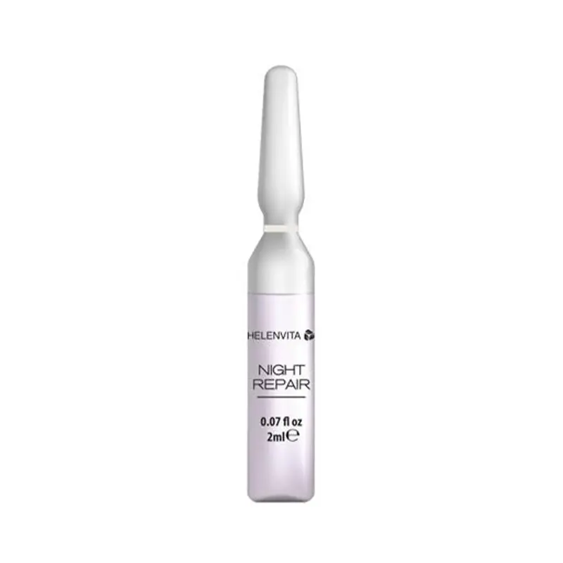 Helenvita Night Repair Ampula za lice i vrat, 2ml