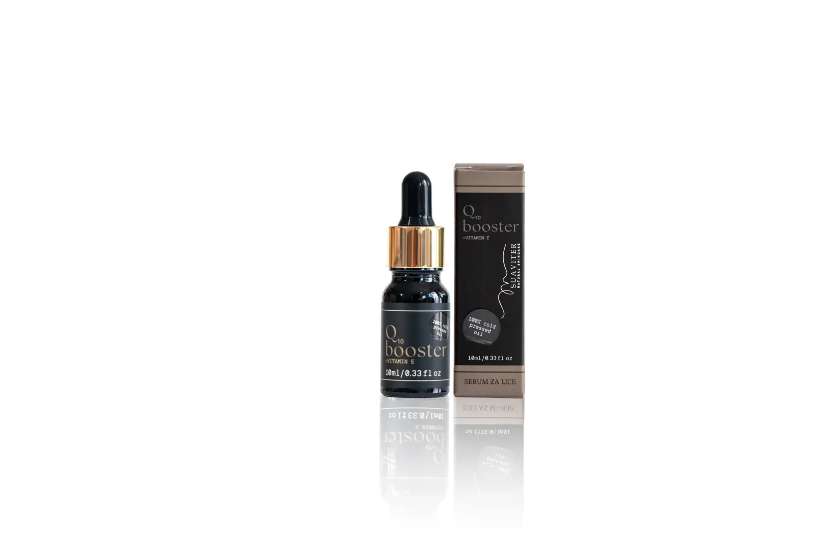 SUAVITERM Serum za lice Q₁₀ booster 10ml