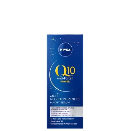 Nivea Noćni serum Q10 Anti-Wrinkle Power, 30ml