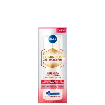Nivea Serum za lice Cellular Luminous Anti-Pigmentflecken Anti-Age Spot, 30ml