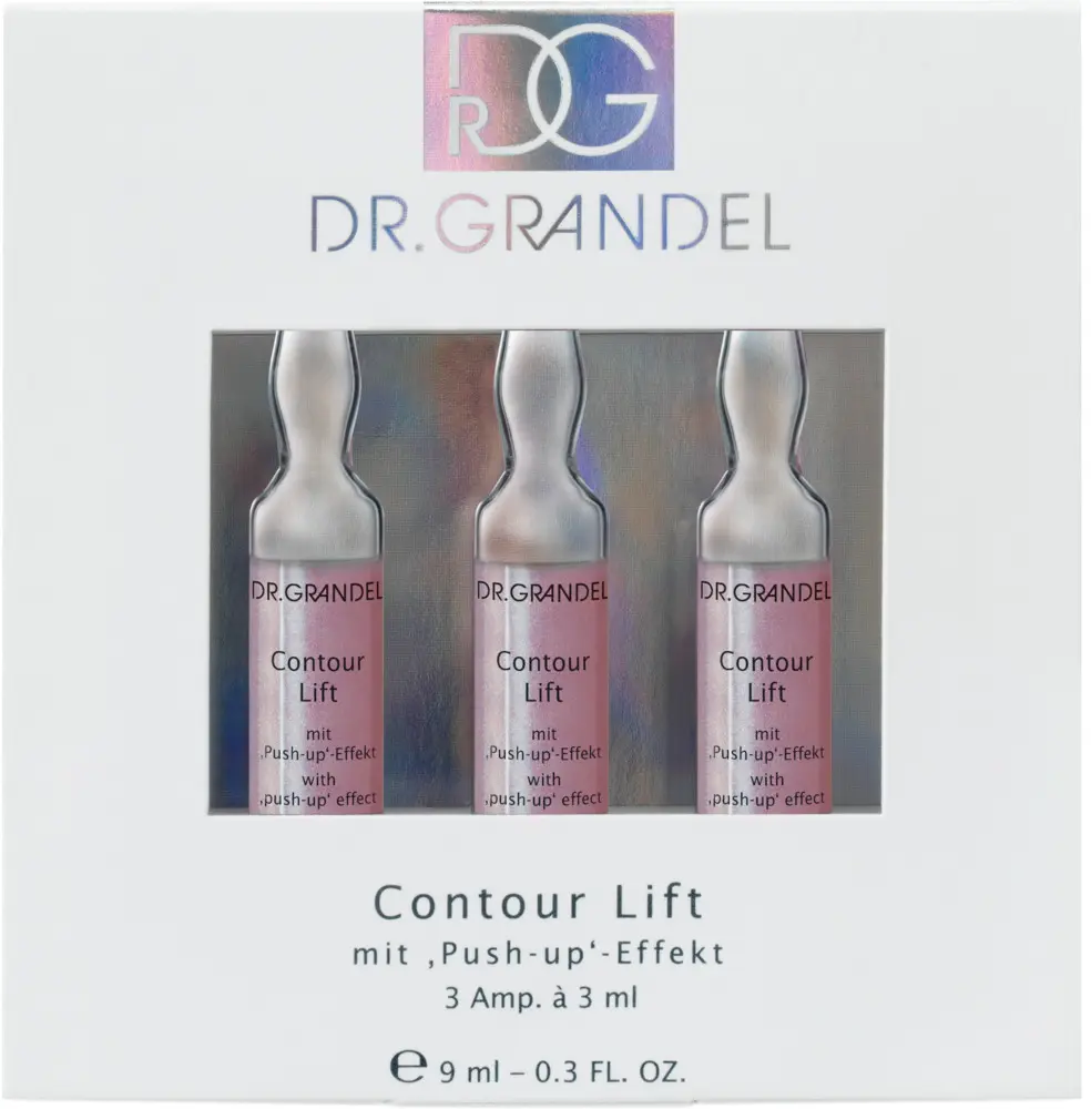 DR.GRANDEL Ampule Contour Lift 3x3ml