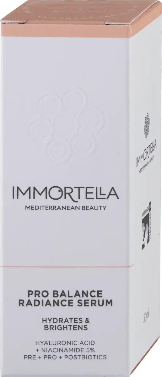 IMMORTELLA Pro Balance Radiance Serum za lice, 30ml