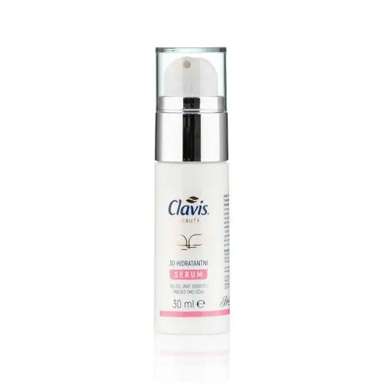 Clavis 3D Hidratantni serum, 30 ml