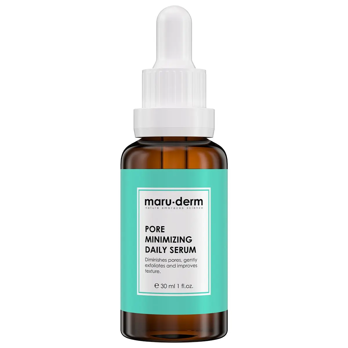 Maru.derm Serum za lice Pore Minimizing BHA & Peptide Skin Care, 30 ml