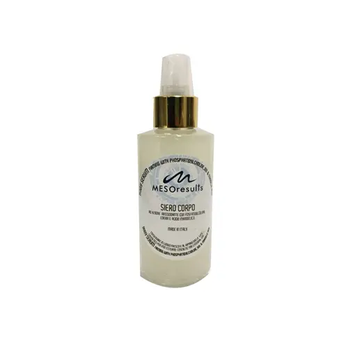 La Cremerie MesoResults Firming Serum za telo, 125 ml