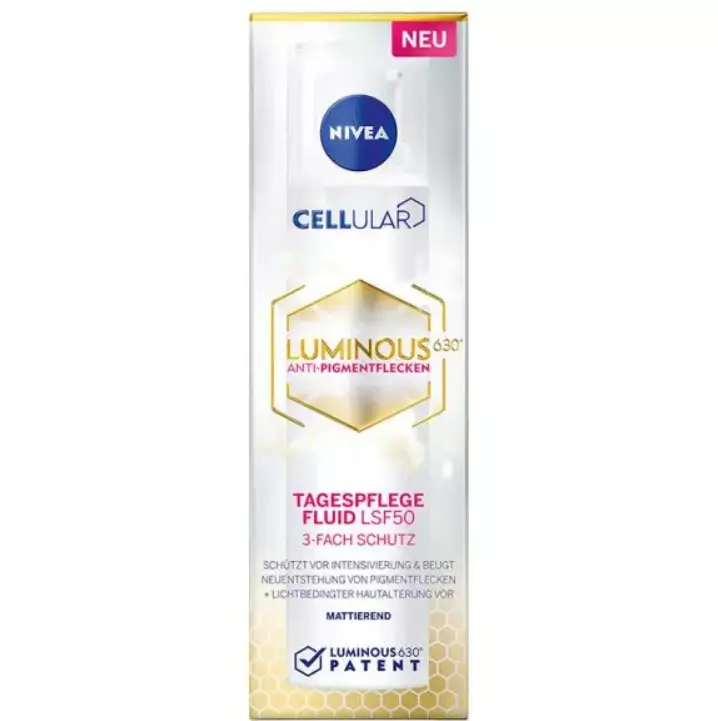 NIVEA Fluid za lice Luminous Antispot 40 ml