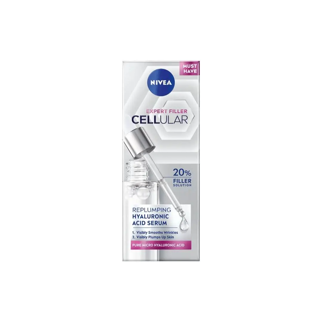 NIVEA Serum Cellular Filler Expert, 30ml