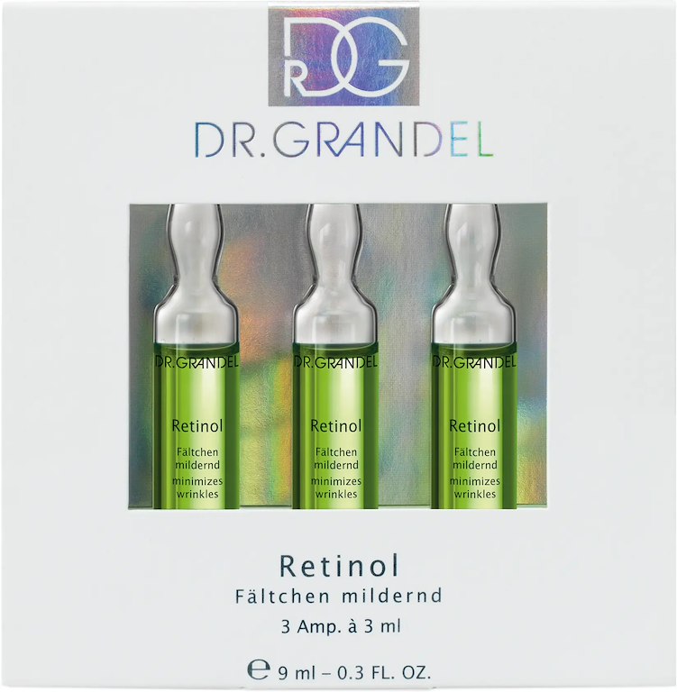 DR.GRANDEL Ampule Retinol 3x3ml