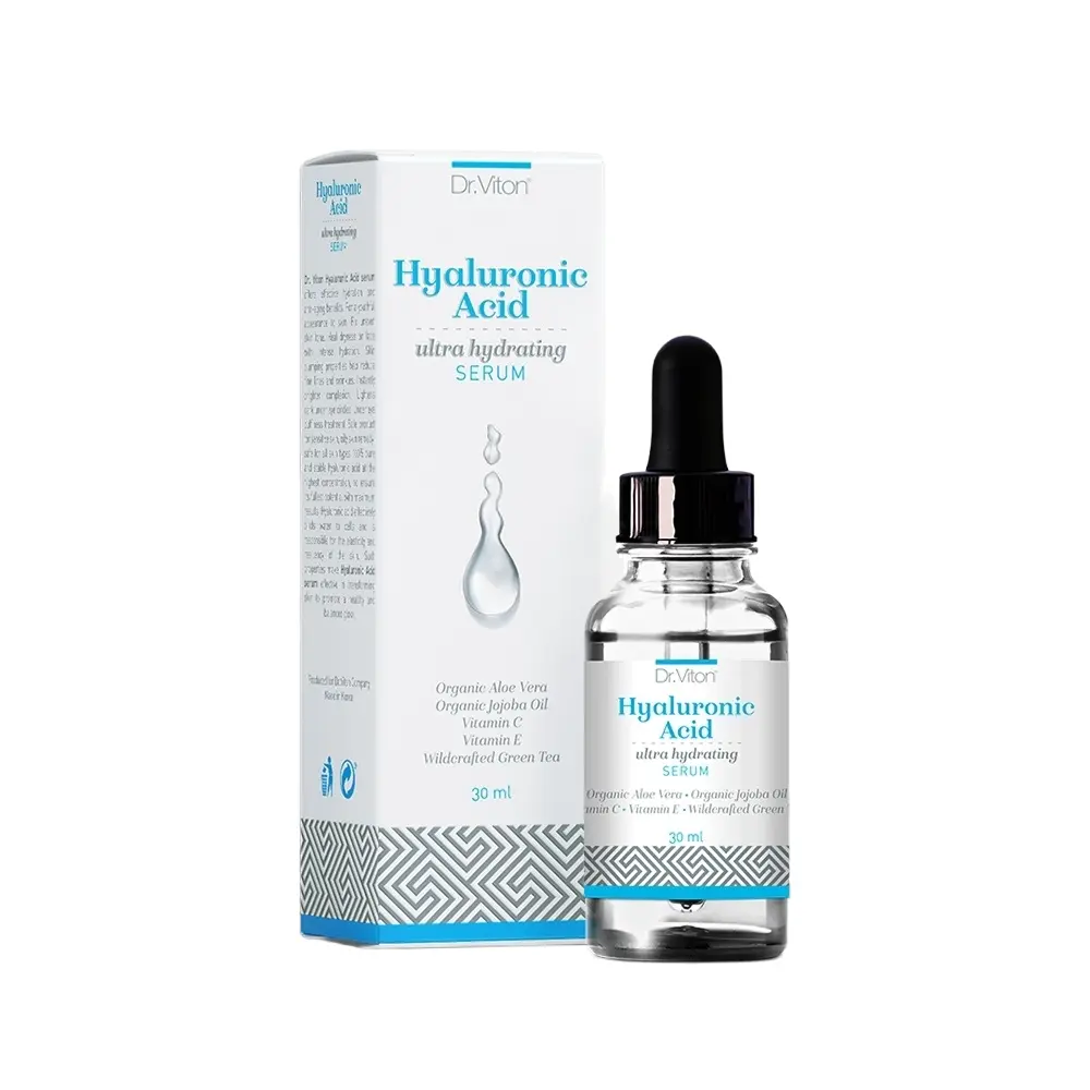DR.VITON Serum sa hijaluronskom kiselinom 30 ml