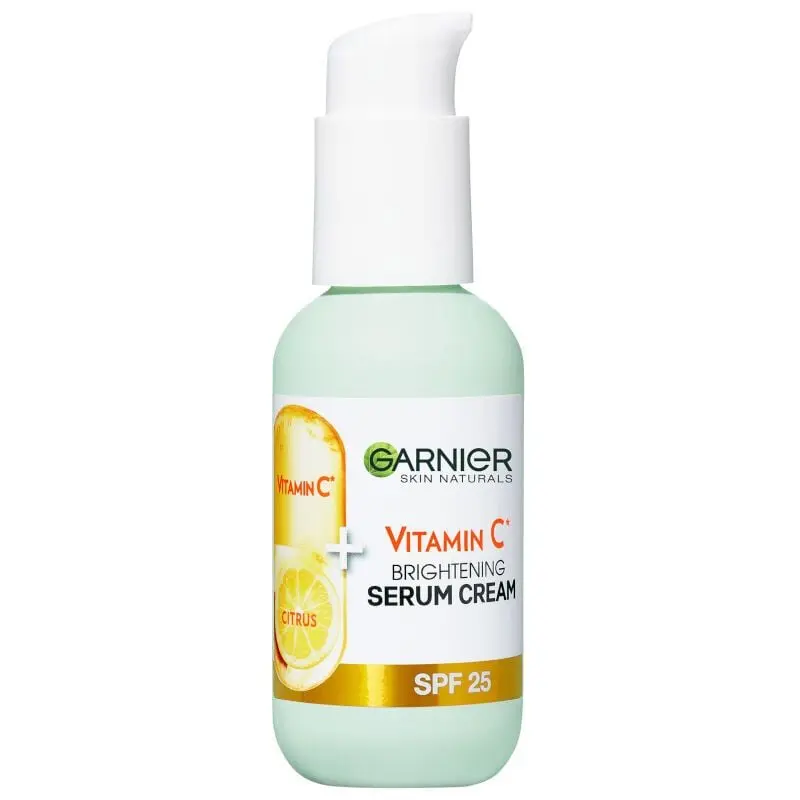 GARNIER Serum-krema za lice VIT C 2u1 50ml