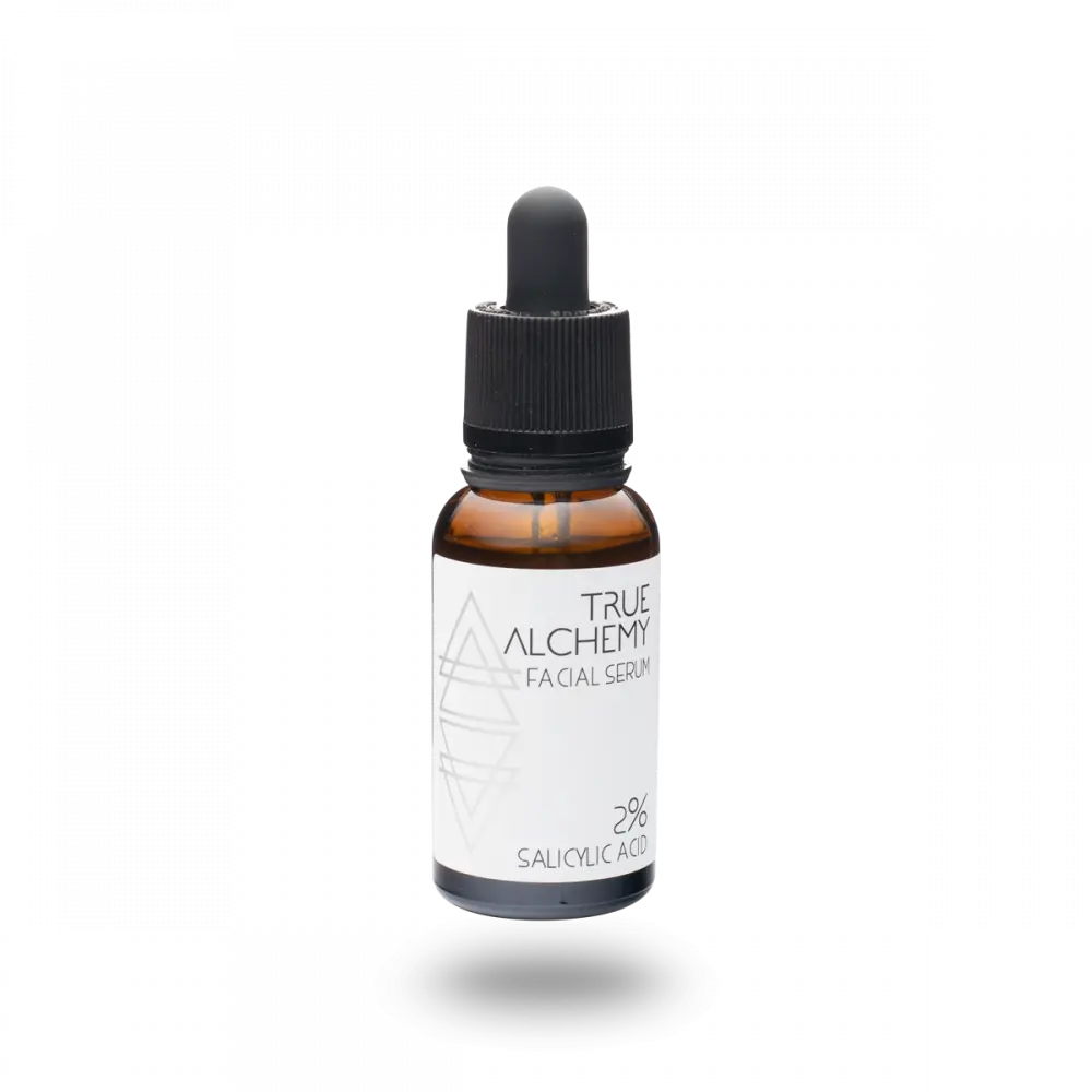 TRUE ALCHEMY Serum za lice SALICYLIC ACID 2% Ecocert Cosmos Natural 30 ml