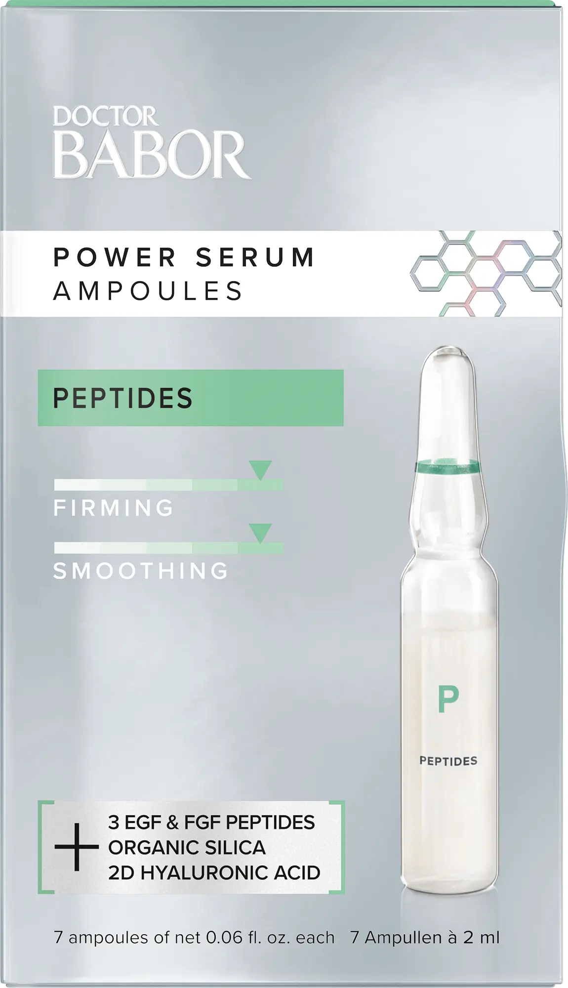 BABOR Ampule za lice DOC PSAMP + Peptides 14ml