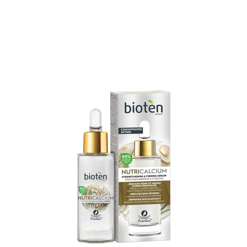 Bioten Nutricalcium serum za lice, 30ml