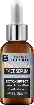 Fergio Ballaro Serum za lice Luxury Botox effect, 30ml