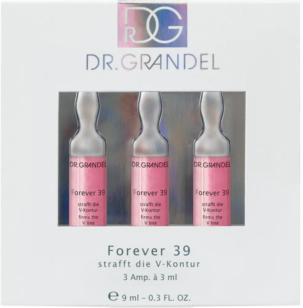 DR.GRANDEL Ampule Forever 39 3x3ml