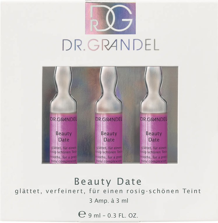 DR.GRANDEL Ampule Beauty Date 3x3ml