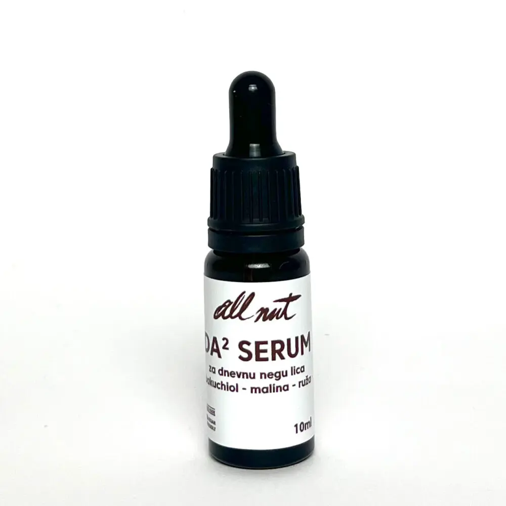 All nut DA2 Serum za lice, 10ml
