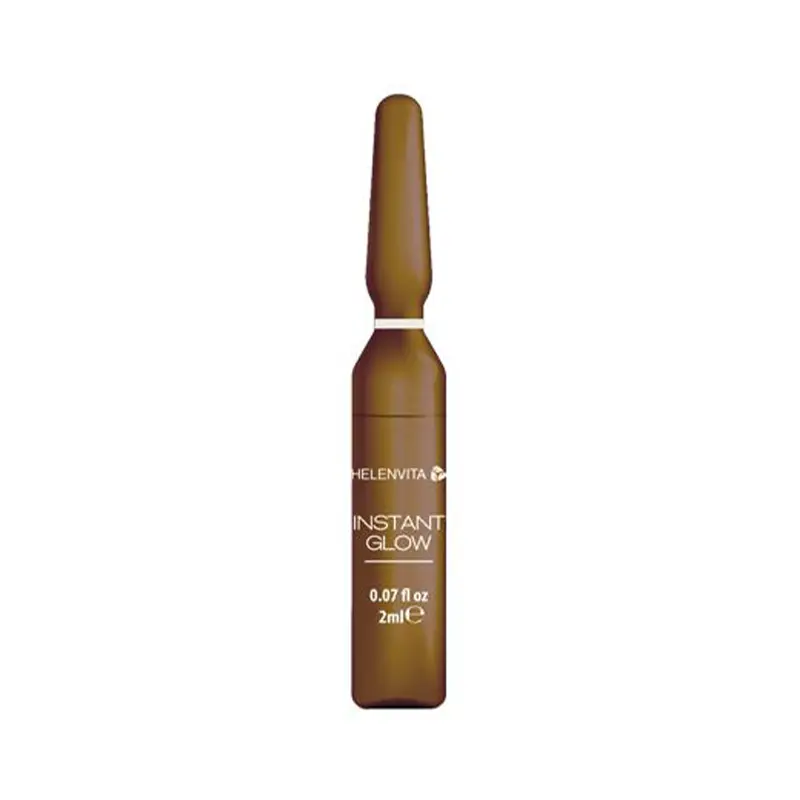Helenvita Instant Glow Ampula za lice i vrat, 2ml