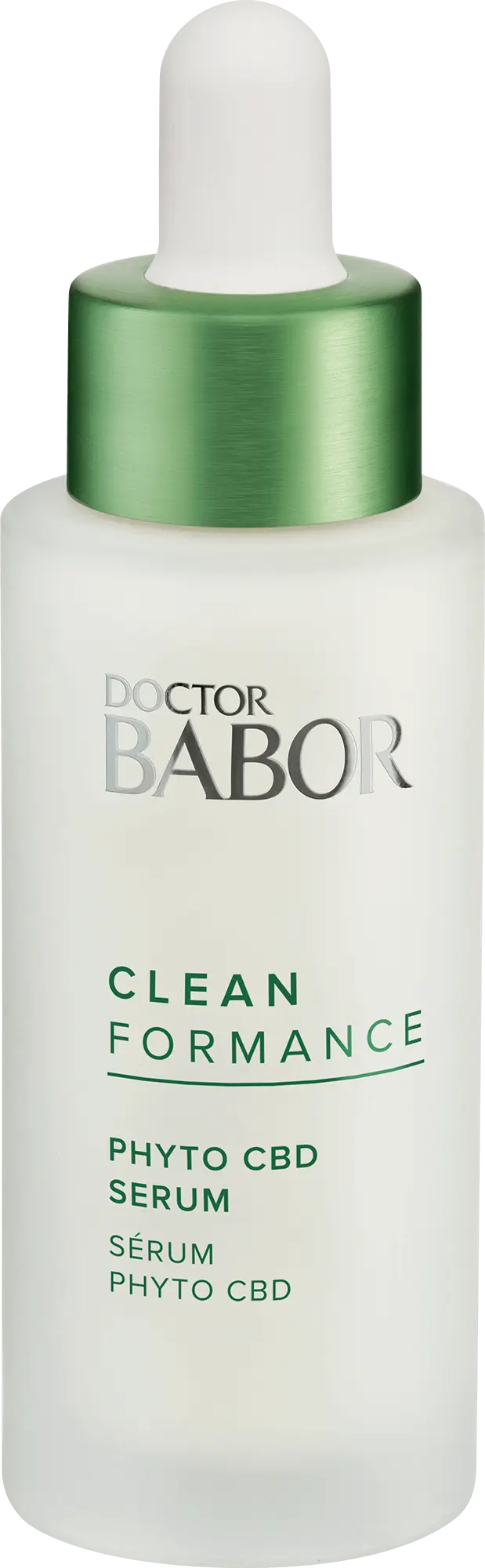 BABOR Serum za lice DOC CLEAN Phyto CBD 30ml
